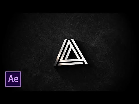 4 Cinematic Logo Animation Techniques in After Effects