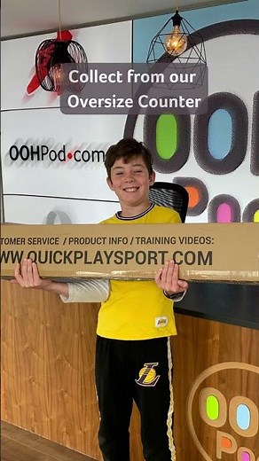 OOHPod - Ordering to a locker is so easy! Search, order & collect!