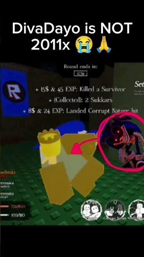 READY OR NOT.. #forsaken #roblox #outcomememories