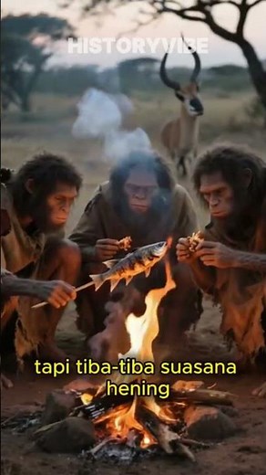 Surviving Saber-Toothed Cats: A Tribe's Ancient Fight for Existence