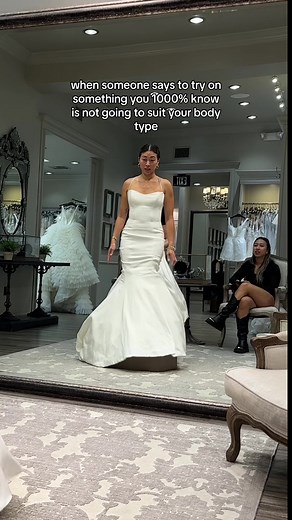 Ultimate Guide to Mermaid Wedding Dresses | Try On, Tips & Trends