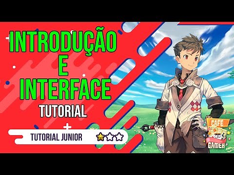 RPG Maker MV Tutorial - Introdução ao software e interface