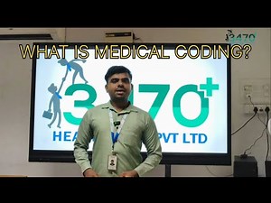 MEDICAL CODING IN TAMIL // MEDICAL CODING FOR BEGINNERS //AAPC //TRAINING WITH JOB PLACEMENTS #BMCT