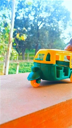 RC auto rickshaw Bull Loader Review | Power, Features & Best Farming Uses 🔥