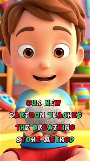 Is Your Kid an ANGRY VOLCANO? 🌋 | Anger Management Short