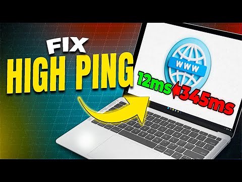 How To Fix Ping Spikes on Windows for Smooth Gameplay