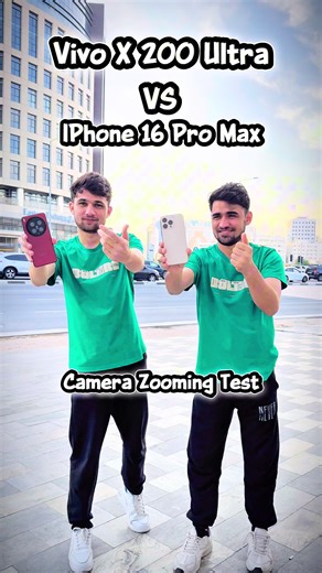 iPhone 16 Pro Max vs Vivo X200 Ultra Camera Comparison