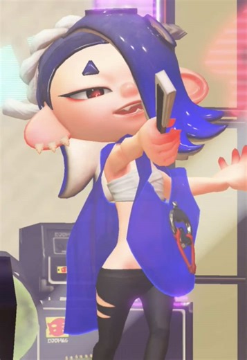 Shivers: Exciting Splatoon Gameplay Highlights