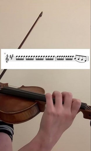 Coffin Dance Violin Tutorial