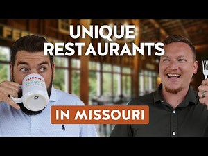 I Tried The Most Unique Restaurants In Springfield, MO