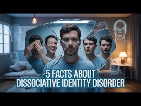 5 Facts About Dissociative Identity Disorder | Fact Flow JUnction