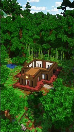 How to Build a Japanese House in Minecraft