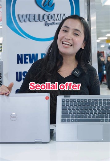 Seollal Special Offers on Dell Laptops in Nepal