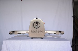 [Hot Item] USA Canada 110V 1 HP Table Top Dough Sheeter All Ss 304