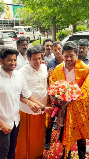 ✨ With the Divine Blessings of our Beloved Sri Sakthi Amma, Sri Narayani Hospital & Research Centre inaugurated the Advanced 128 Slice CT Machine at the Department of Radiology. Hon’ble Thiru. Udhayanidhi Stalin, Deputy CM of Tamil Nadu, graced the occasion along with Prof. N. Balaji and Mr. Srinath, marking a remarkable milestone in healthcare excellence. 💫 #SriSakthiAmma #SriNarayaniHospital #DivineBlessings #HealthcareInnovation #UdhayanidhiStalin #Radiology #CTMachine #MedicalTechnology #Di