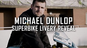 Michael Dunlop MD Racing and Hawk Racing reveal their new Suzuki GSX-R1000RR 2022 Superbike livery for this year's racing. Watch Dunlop fly round the course tomorrow for the first TT Superbike Qualifying in 3 years. It's going to be epic! What do you think of the new look Superbike? #IomTT #TTLive #TT2022 | Isle of Man TT Races