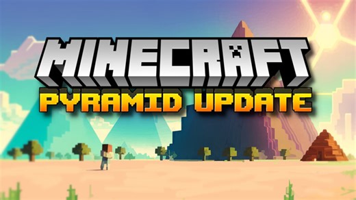 Whimzee's Better Desert Pyramid Minecraft Data Pack