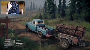 521K views · 3K reactions | This off-road videogame is so satisfying using a steering wheel  #chevytrucks #mudrunner #offroad | Yidircars | Facebook