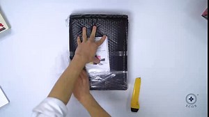 7.25x12 Padded Bubble Mailers Pack of 25 Padded Bubble Envelopes #1 Self Sealing Bubble Mailing Envelope Bags for Shipping and Packaging (Usable Size: 7.25x11")