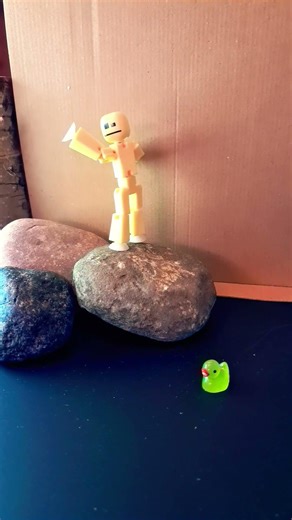 #stickbot #comedy #lego #nothingimposibleinthisworld #funny