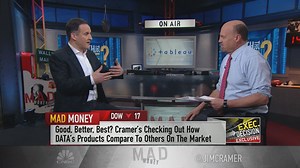 Data analytics CEO says new 'breakthrough' tech speeds up analysis, helps CEOs make better decisions