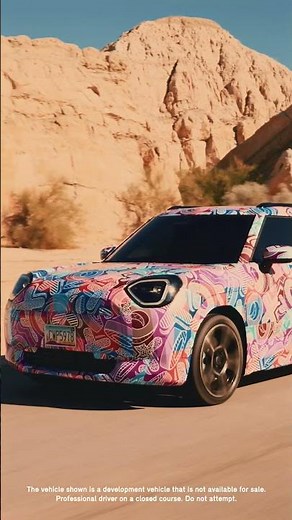 Mini Aceman's Epic Desert Test: Electrifying Performance in Extreme Heat
