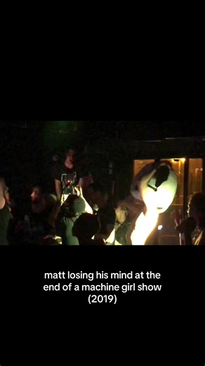 Unforgettable Machine Girl Show Experience