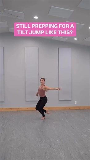 Mastering Tilt Jump Variations for Dancers