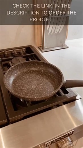 Cooking while multitasking just got easier. This hands-free pan stirrer keeps your food moving so nothing burns or sticks. No standing over the stove — just set it in and let it do the work.” | Open & Simmer Co