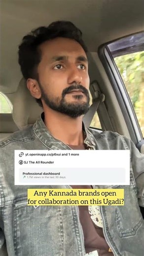 Any brands open for collaboration? I will collab with all the brands who comments on this reel.