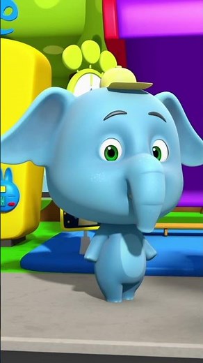 Hungry Ruby, Loco Nuts Cartoon for Kids #shorts #shortvideo #storytime #cartoon