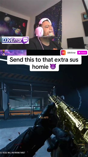 Full Diddy. #fyp #nicetrydiddy #d3verror #warzone #funny