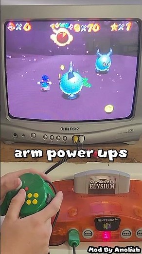 SM64 - Game Over: Elysium