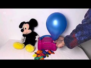 Small Balloon ASMR & Iron Rod Pop (Simple & Satisfying Pop ASMR) 🎧
