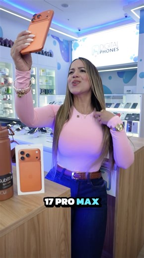 ✨En Digital Phones las excusas no son un problema, porque si se trata de estrenar, nadie nos gana.😎 Mira todo lo que deberías tener contigo y así disfrutar como se debe el verano. Ven por tu celular iphone 17 Pro Max📱 Termo y Smartwatch Cubbit Y enciende la rumba con una bocina Sony 💳 Tienes hasta 36 meses para pagar y te lo llevas todo sin abono inicial. 😉 📍 Nuestras sucursales están en: Los Andes Mall | Metro Mall | Albrook Mall | Westland Mall 📞 830-5147 | 💬 WhatsApp 6330-6297 Crédito 