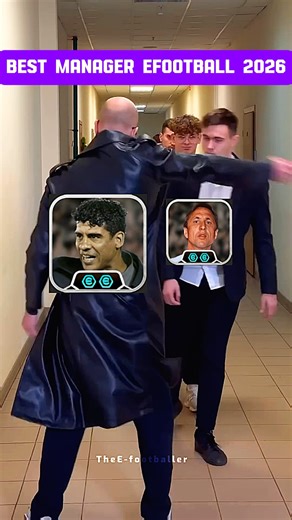 Best Manager 💀#efootball2025 #efootball #pes