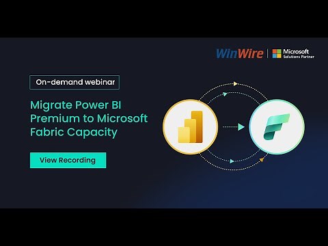 Migrate Power BI Premium to Microsoft Fabric Capacity