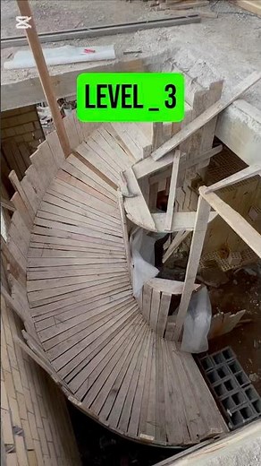 Spiral Staircase Step 3 – Concrete Formwork Installation