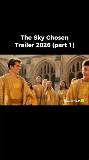 The Sky Chosen | Trailer 2026 (Part 1) | #higgsfieldaction