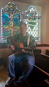 28K views · 15K reactions | It’s that time of year again - ringing more true than ever this holiday season. Comment down below if you’re sick of billionaires ruling the world. It’s time to take them off their throne. #corruption #greed #american #billionaire #anticapitalism #anticapitalist #antifascism | Martin Kerr | Facebook