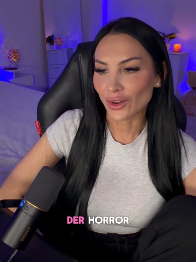 Ruby Wagner's Gym Journey: Embracing the Horror