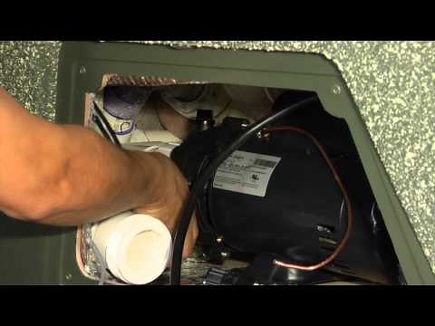 Elemental Spa - Pump Installation