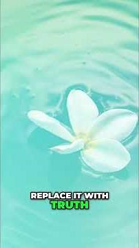 How To Stop Negative Thoughts Fast