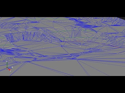 How to import a Surface (DTM) into Leica Captivate