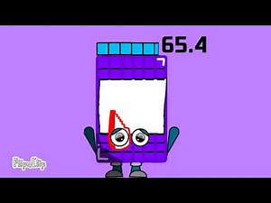 Numberblocks band Fifths 53 Read the desc