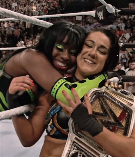 WWE: Emotional Paige Edit with Fireflies Unite