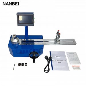 [Hot Item] Nanbei Instruments High Precision Touch Screen Torque Wrench Calibration Tester Torque Wrench Verifier
