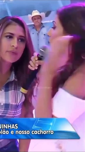 Frank Aguiar on Instagram: "TBT com boas lembranças donosso Programa de Tv do @redemeionorte com elas : @simonemendes e @simaria Show Papai !!!"