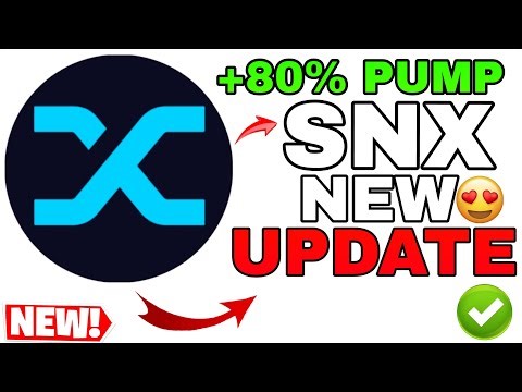 🚀 SNX Coin Breaking News 🔥 | Synthetix Coin News Today | Snx Crypto News | SNX TOKEN LATEST UPDATE