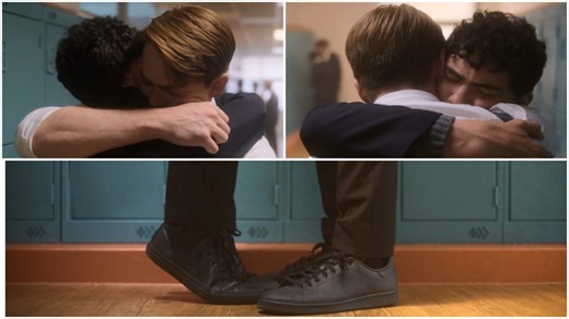 Heartstopper Season 3: It's Hugs First in New Sneak Preview Clip